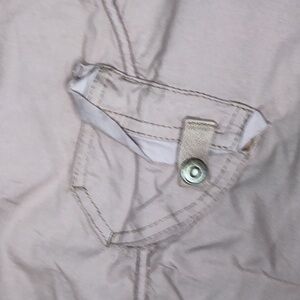 Cache | Pants & Jumpsuits | Cache Embroidered Brown Cargo Style Pants ...